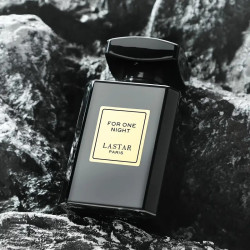 55ml Lastar For One Night Eau de Toilette, Unisex Adult Deodorant,
